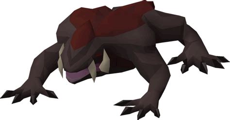 Bloodthirsty Basilisk Osrs Wiki
