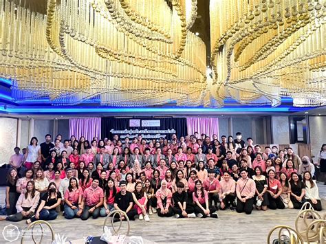 โครงการคืนสู่เหย้า 30 ปี คณะกายภาพบำบัด มศว Swu Physical Therapy