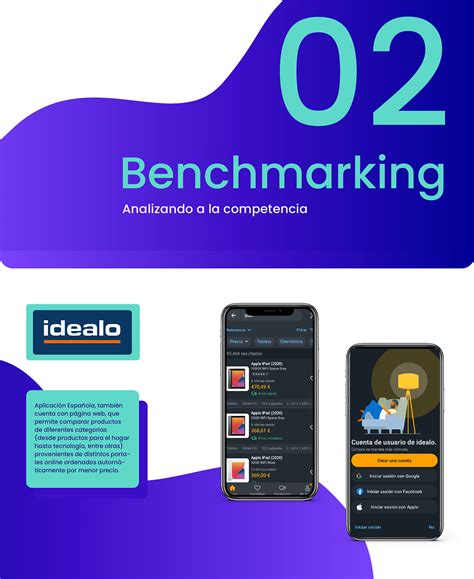 Ux Ui Case Study Compare App On Behance
