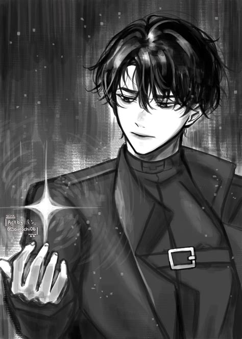 Yoo Joonghyuk Omniscient Readers Viewpoint Drawn By Saihachi06