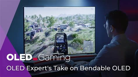 Oled Experts Take On Bendable Oled｜oledgaming Lg Display Newsroom