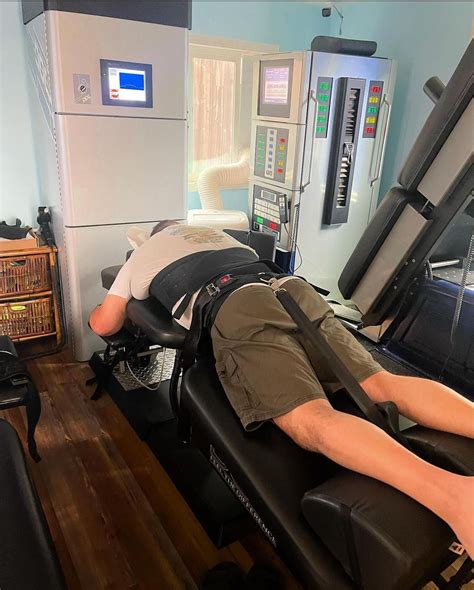 The Drx System Uses A Multi Factored Rhino Chiropractic