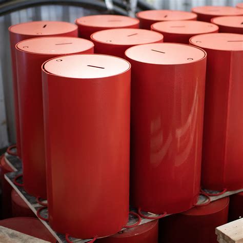 Стальные газовые коверы от производителя с доставкой по всей России