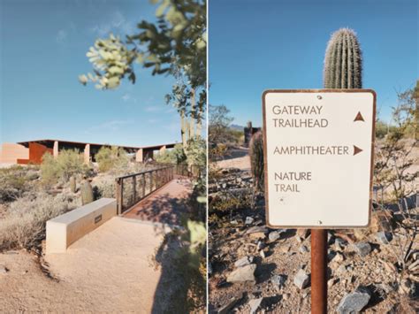 Hiking Trail Review Gateway Loop Trail Scottsdale Arizona Explore Magazine