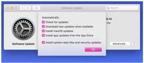 Upgrade Does MacOS Install Updates When You Reboot If Not Explicitly Allowed To Ask Different