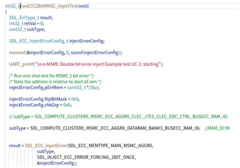 tda4vm test with the sdl processors forum processors ti e2e