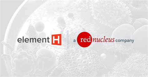 Red Nucleus On Linkedin Press Release Red Nucleus Acquires Element H