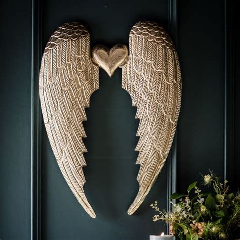 Angel Wings Wall Decor Australia At Claudia Aunger Blog