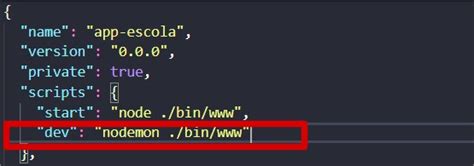 Nodejs How To Resolve Npm Run Dev Missing Script Issues Stack
