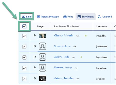 Sending An Email That Links To An Announcement In Brightspace Division Of Information Technology