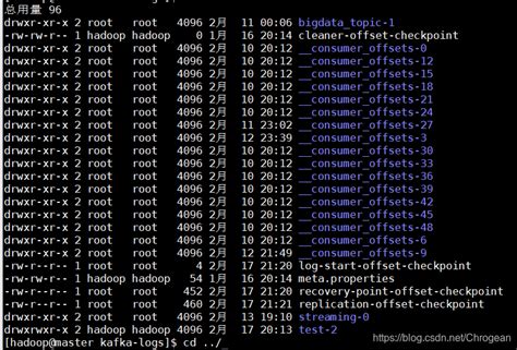 Kafka启动失败之：error Error While Deleting The Clean Shutdown File In Dir