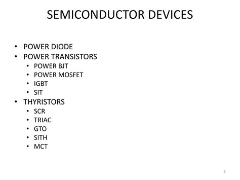 62 Power Semiconductor Devices Pptx