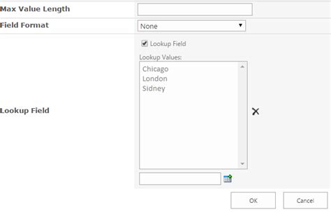 Adding And Editing Fields Virtosoftware Guides And Docs