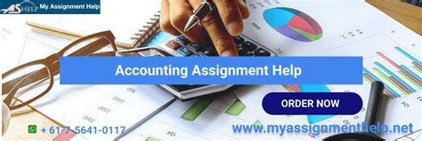 Accounting Assignment Help Online Tutoring Sessions