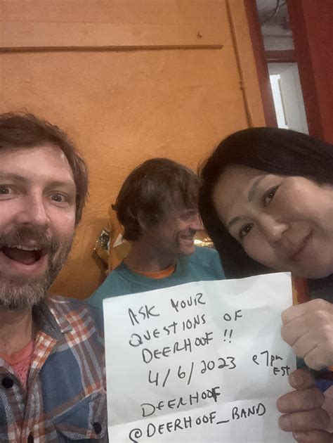 Deerhoof Ama Rdeerhoof
