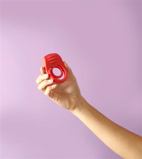 Double Feature C Ring From Pure Romance