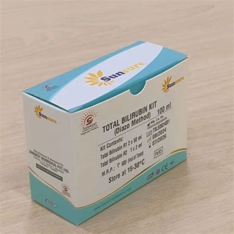 Total Bilirubin Reagent At ₹ 80 Biochemistry Reagents In Manesar Id 2854610084355
