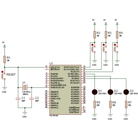 Buyhere22 PIC18F452 Development Kit