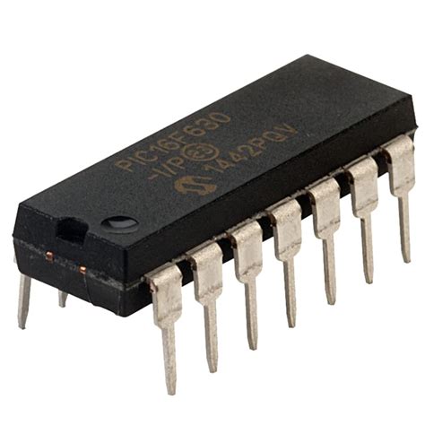 PIC F نیاک الکترونیک