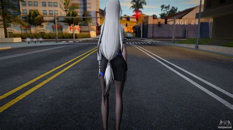 [aether Gazer] Gengchen Ol 2k For Gta San Andreas