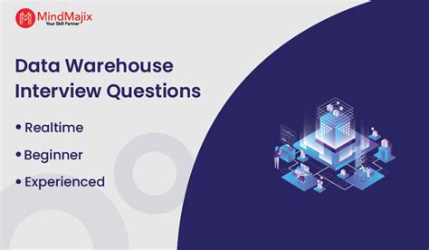 Top 20 Data Warehouse Interview Questions And Answers In 2025