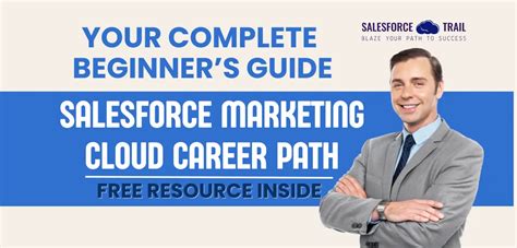 Salesforce Marketing Cloud Career Path In 2025 Your Complete Beginner