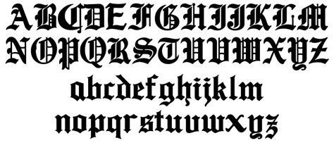 Ancient Font By Jorge Paulino Dzul Koyoc Fontriver