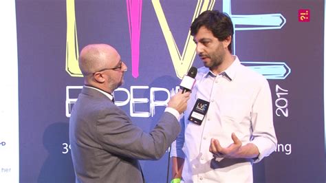 Inverso Tv Live Experience 2017 03 Alexandre Mutran Youtube