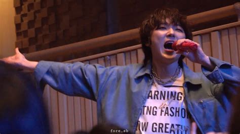 [240623 Pitta 강형호 콘서트 Nnl 고양] Smooth Criminal Youtube