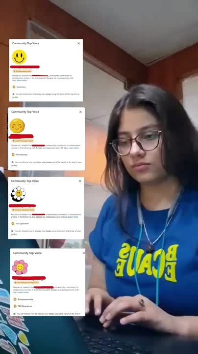 Anshika Singh On Linkedin Teamwork Consistency Linkedinsuccess Collaboration Achievement