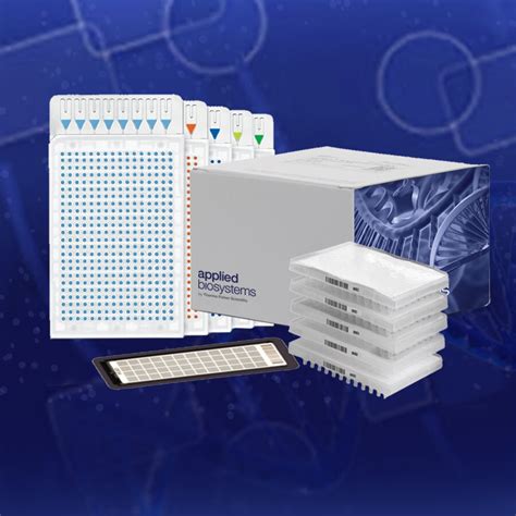High Throughput Gene Expression With Taqman Assays Thermo Fisher High Throughput Gene Expression With Taqman Assays Thermo Fisher