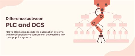 PLC Vs DCS Difference Between PLC And DCS