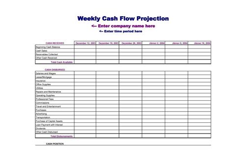 Cash Flow Statement Templates Free Word Excel Pdf Cash Flow Statement Statement
