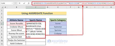 How To Find Partial Match In Two Columns In Excel 4 Methods