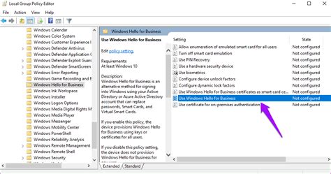 How To Turn Off Windows Hello PIN And Setup Prompt Notification