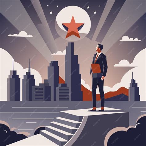 Premium Vector Expectation Vector Illustration Flat 2