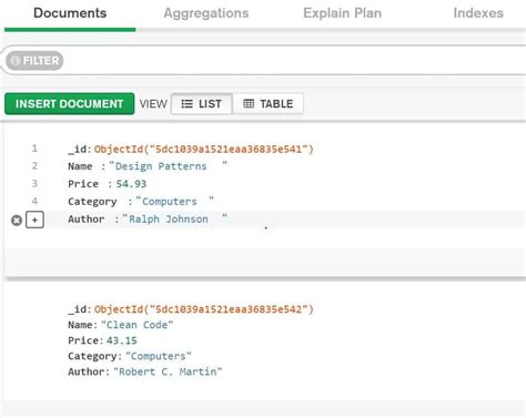 Mongodb Repository Pattern With Example Thecodebuzz
