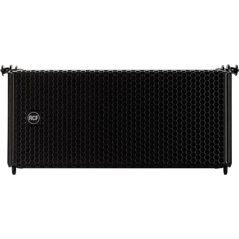 rcf hdl 26 a active 2 way line array module proaudiomarket
