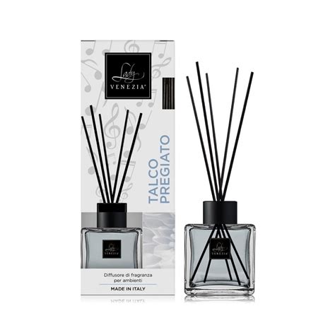 Diffusore Cubo Talco Pregiato NailsEssential