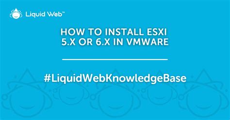 abhishek p hegde on linkedin simple guide to vmware esxi installation