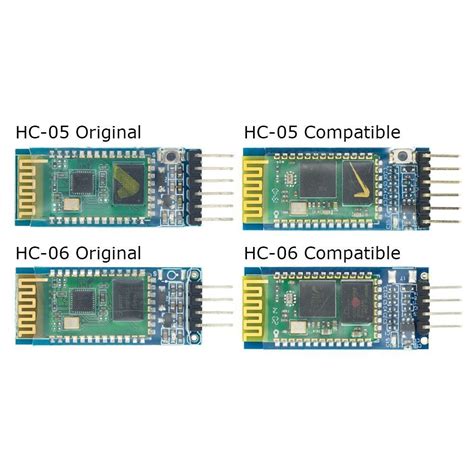 HC RS TTL To UART Converter Wireless Ubuy India