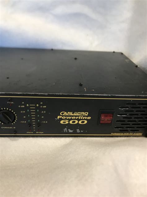 Amplifiers Used AudioForum Ltd