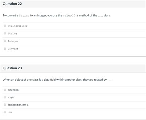 Solved Question To Convert A String To An Integer You Chegg Com