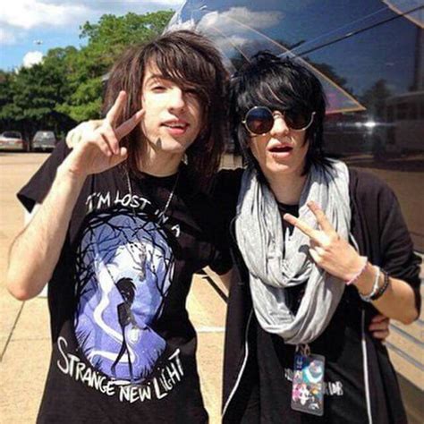Jordan And Johnnie Cute Emo Outfits Johnnie Guilbert Emo Guys