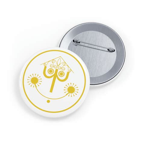 Its A Small World Inspired Disneylanddisney World Pinbutton Etsy