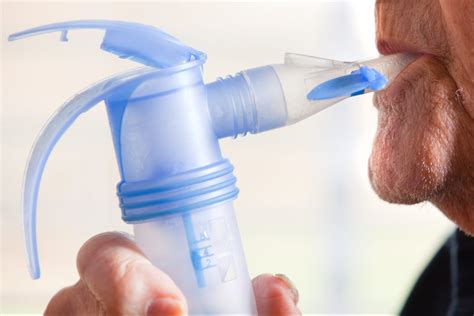 How To Use A Nebulizer What Doctors Need You To Know The Healthy