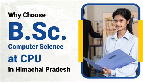 Why Choose Bsc Computer Science At Career Point University In Himachal