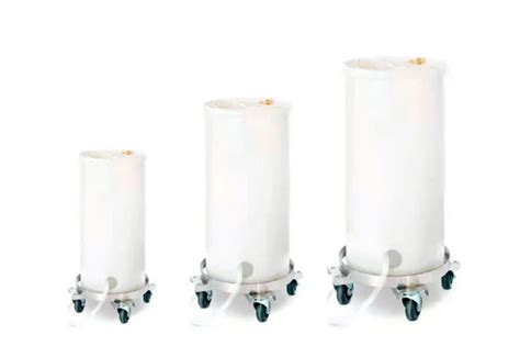 3d Biocontainer Biohub 3d Disposable Bioprocess Bags Bio Link