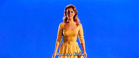 Ann Margret Bye Bye Birdie Costume