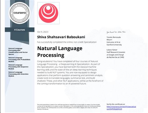 Shiva Shahsavari On Linkedin I Have Always Had A Special Interest In